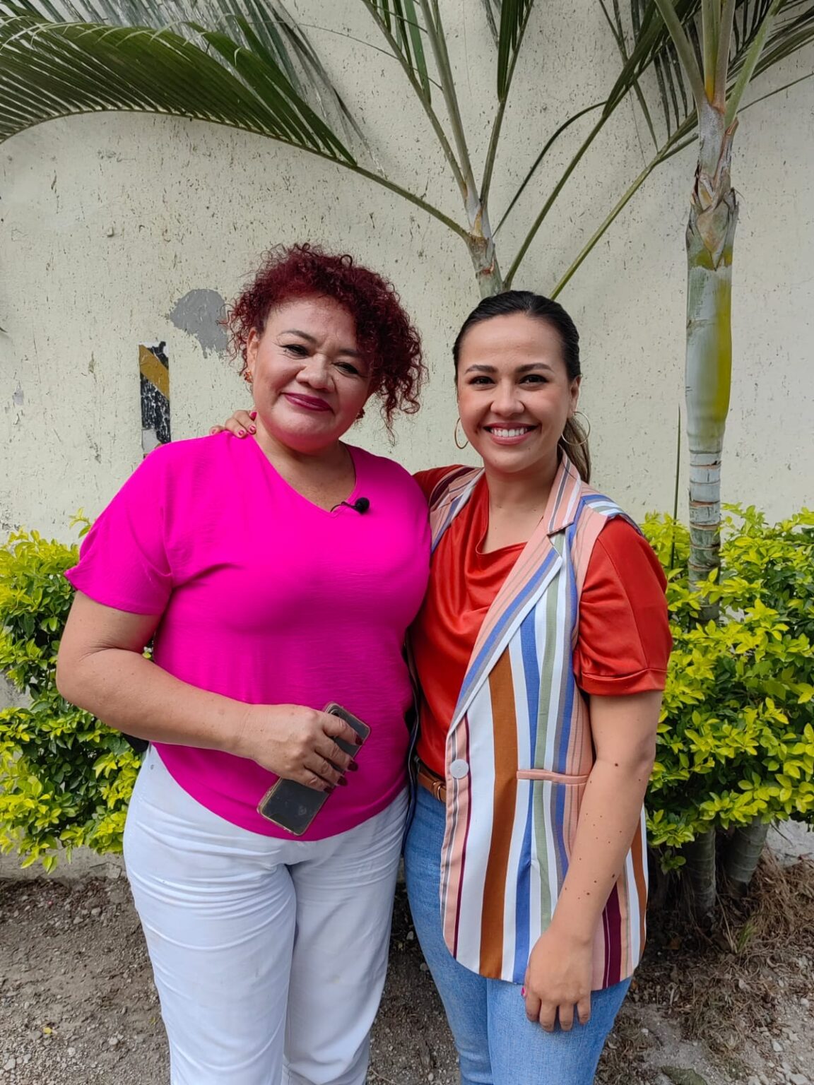 Marcela Castillo en 'Charla entre Amigas' - Noticias